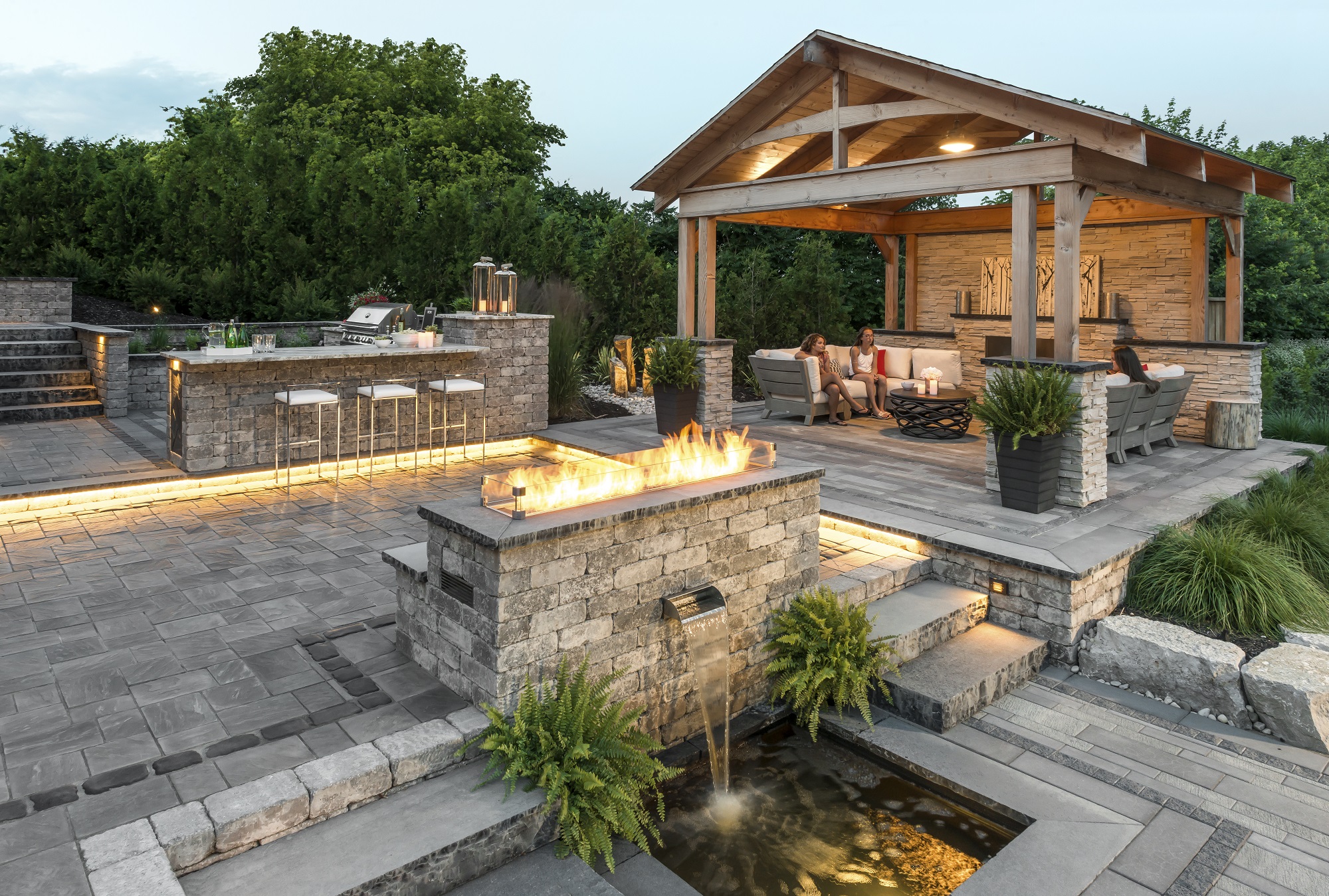 Beaver Valley Stone | Natural Stone Tiles & Pavers in Canada