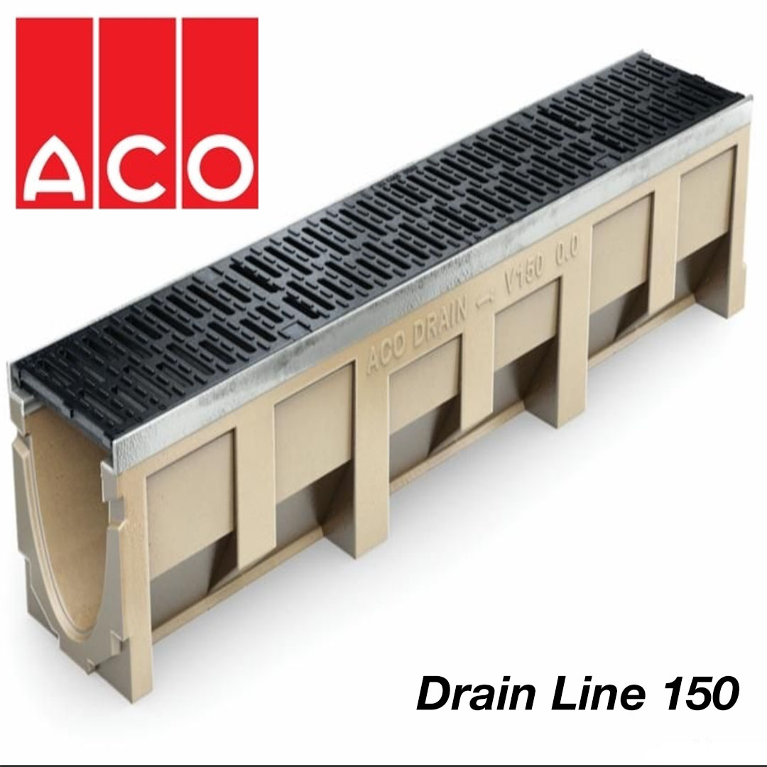 ACO Drains – Beaver Valley Stone Limited